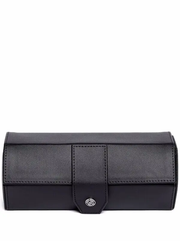 RAPPORT LONDON Three-watch Box - Black