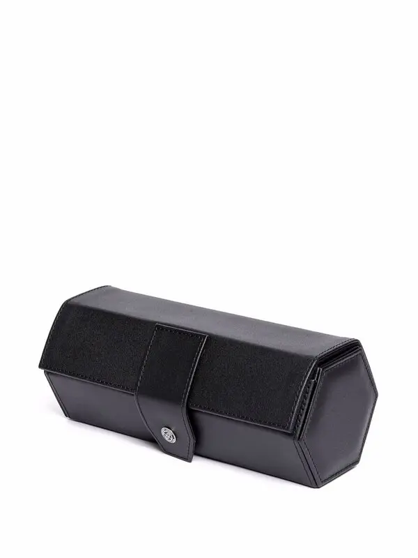 RAPPORT LONDON Three-watch Box - Black