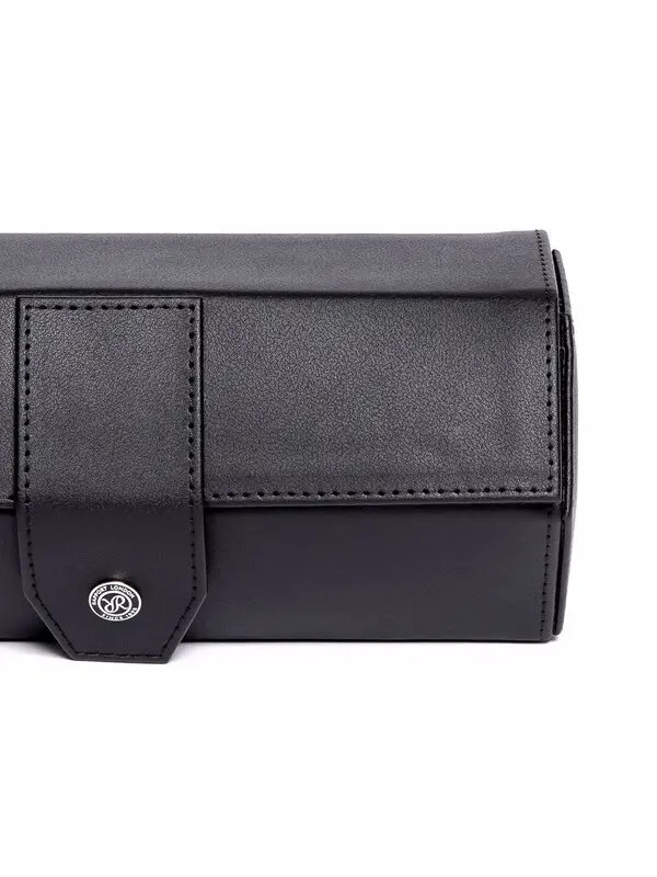 RAPPORT LONDON Three-watch Box - Black