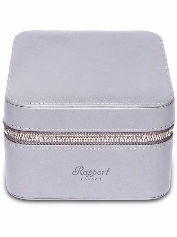RAPPORT LONDON Hyde Park 4-watch Box - Grey
