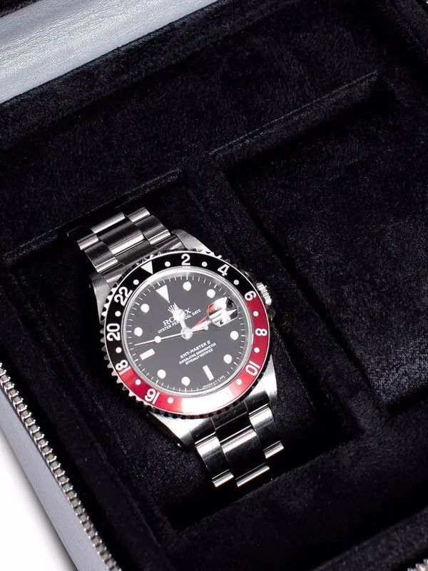 RAPPORT LONDON Hyde Park 4-watch Box