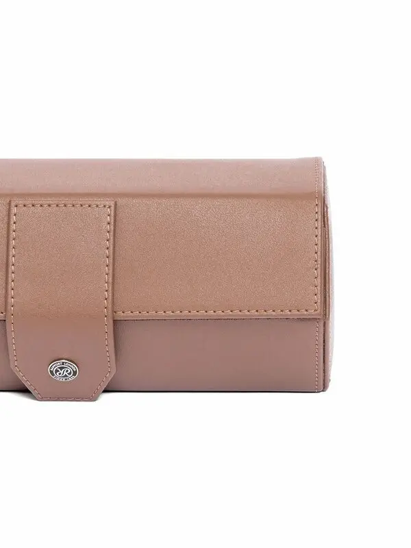 RAPPORT LONDON Three-watch Box - Brown