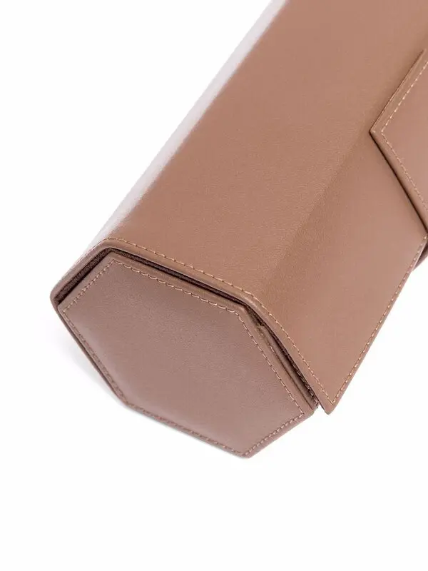 RAPPORT LONDON Three-watch Box - Brown