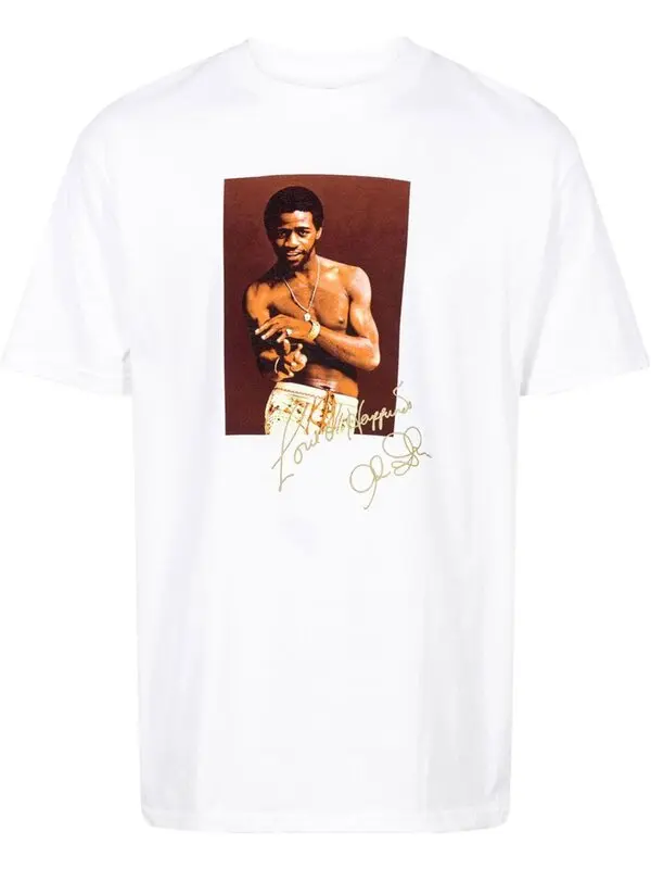 Supreme Al Green Crew Neck T-shirt - White