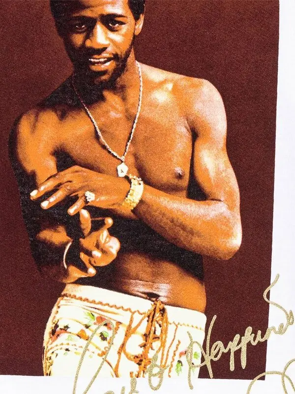 Supreme Al Green Crew Neck T-shirt - White