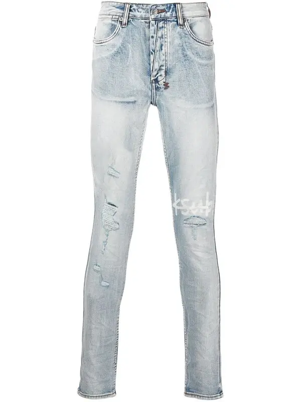 Ksubi Van Winkle Jeans - Blue