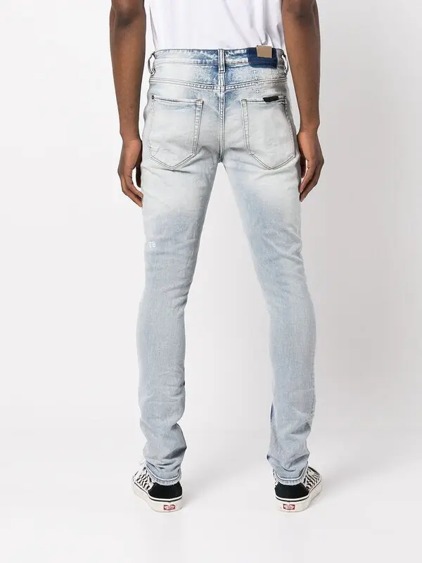 Ksubi Van Winkle Jeans - Blue