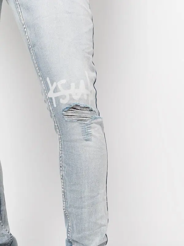 Ksubi Van Winkle Jeans - Blue