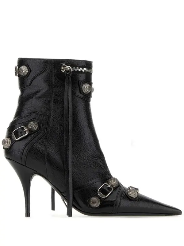 Balenciaga 90mm Cagole Boots