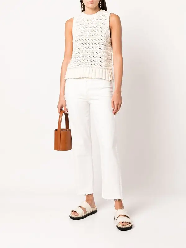 Citizens Of Humanity Florence Wide Straight Jeans