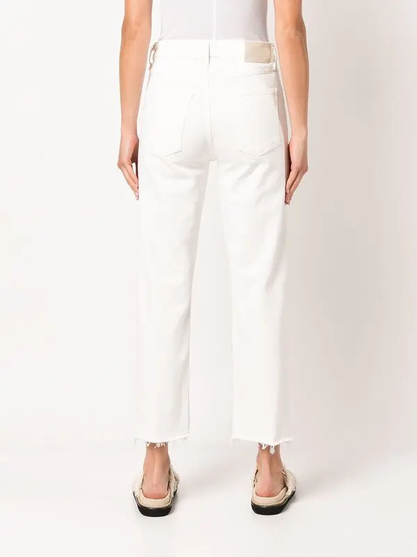Citizens Of Humanity Florence Wide Straight Jeans