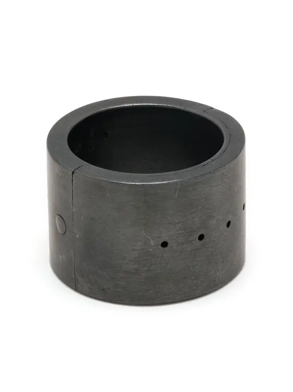 PARTS OF FOUR Sistema 4-hole Ring - Grey
