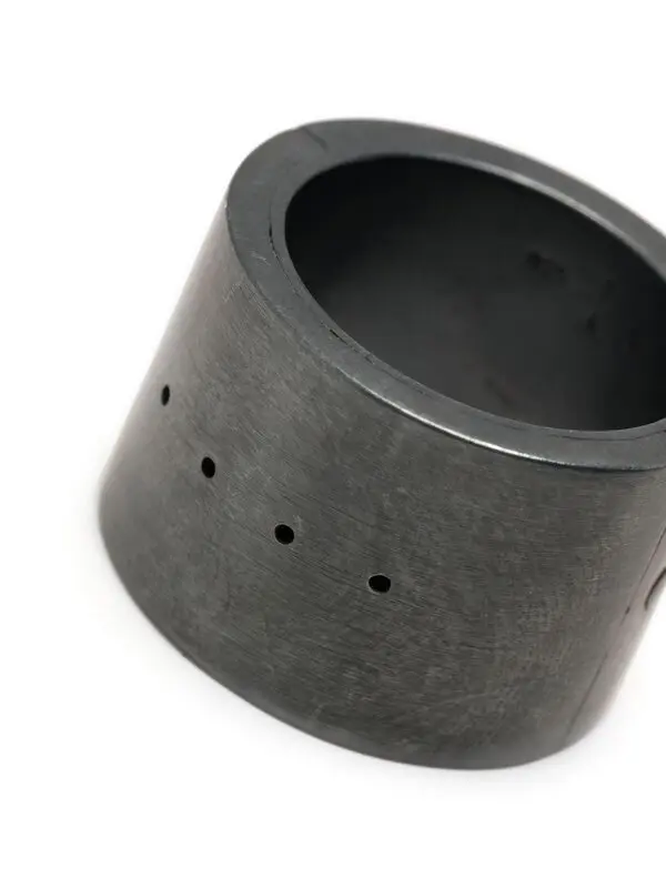 PARTS OF FOUR Sistema 4-hole Ring - Grey