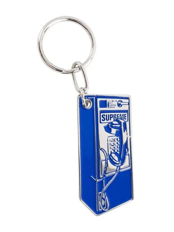 Supreme Payphone Keychain