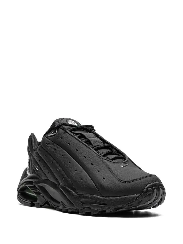 Nike X Drake Hot Step Air Terra Nocta Triple Sneakers - Black