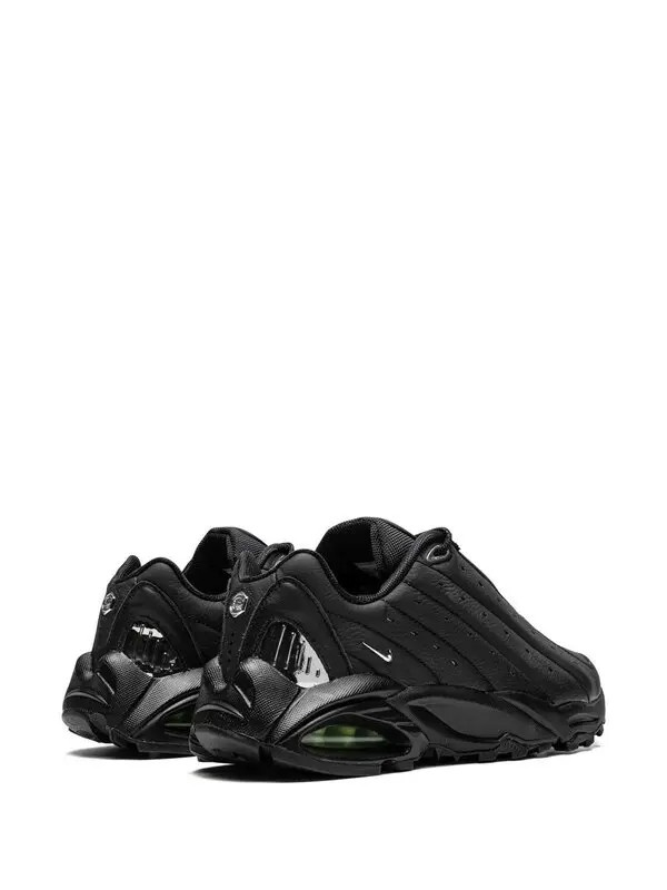Nike X Drake Hot Step Air Terra Nocta Triple Sneakers - Black