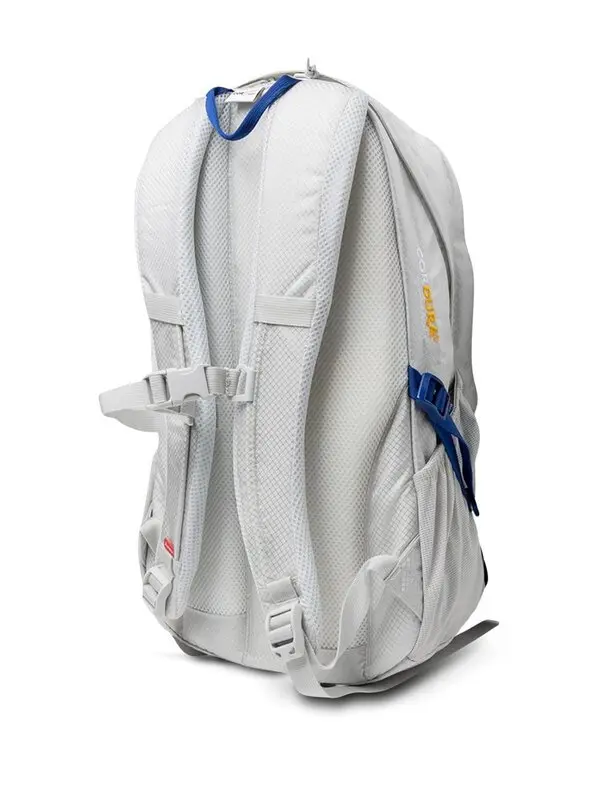Supreme Logo-patch Backpack - Grey