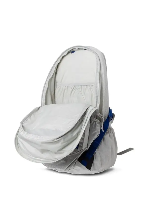 Supreme Logo-patch Backpack - Grey
