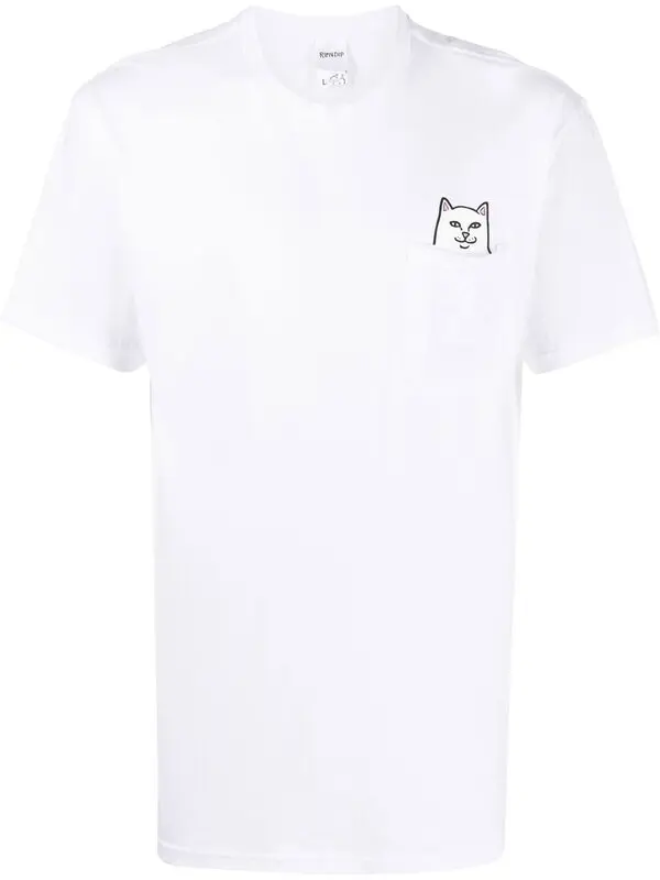 RIPNDIP Lord Nermal Pocket T-shirt