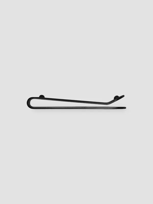 Saint Laurent Logo Engraved Money Clip