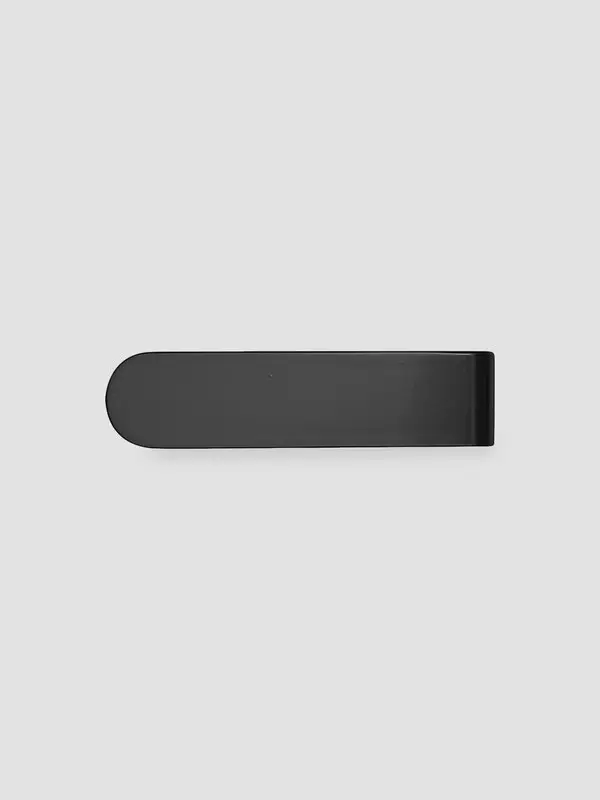 Saint Laurent Logo Engraved Money Clip