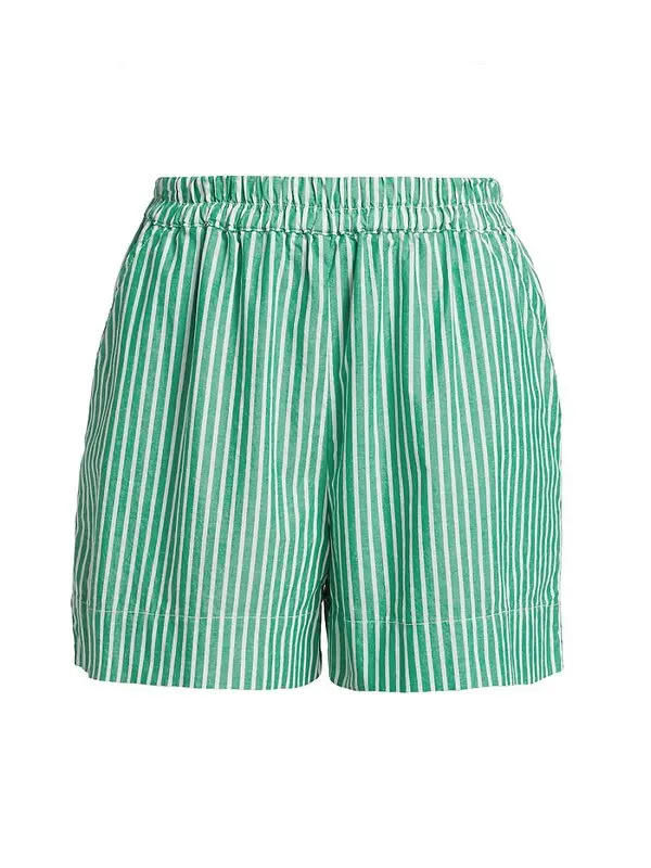 Xirena Caysen Cotton Lounge Shorts