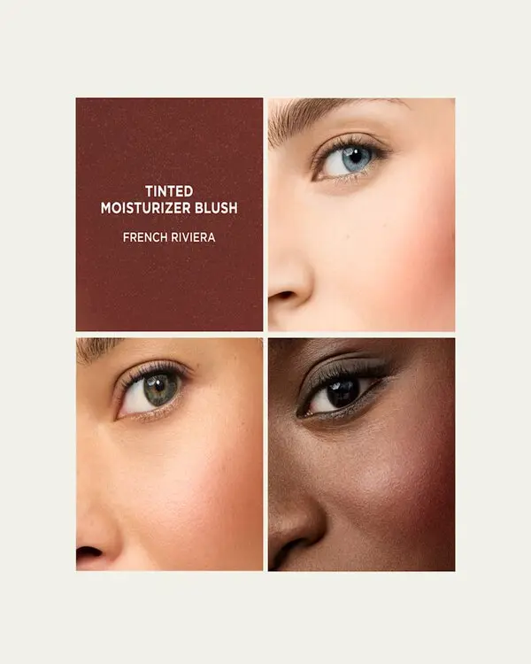Laura Mercier Tinted Moisturizer Cream Blush, 0.5 Oz - French Riv