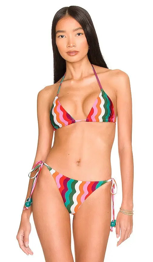 Beach Riot Winona Bikini Top