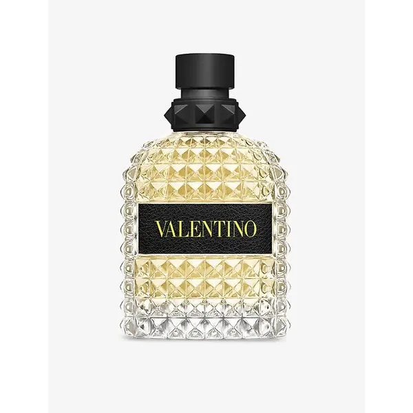 Valentino Garavani Born In Roma Yellow Dream Uomo Eau De Toilette - Na