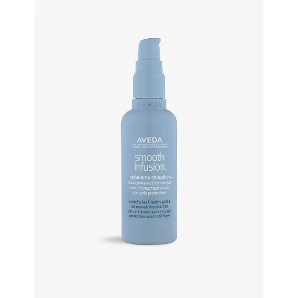 Aveda Smooth Infusion Style-prep Smoother Leave-in Treatment Serum - Na