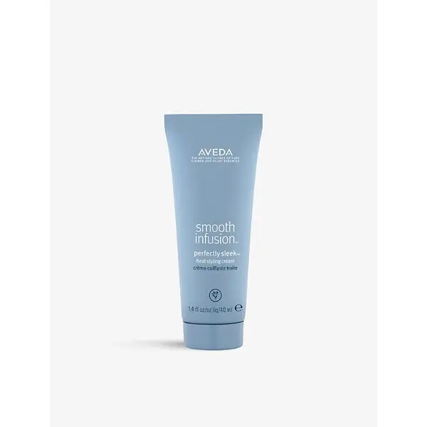 Aveda Smooth Infusion Perfectly Sleek Blow Heating Cream - Na
