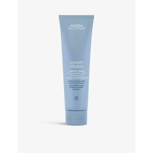 Aveda Smooth Infusion Perfectly Sleek Blow Heating Cream - Na