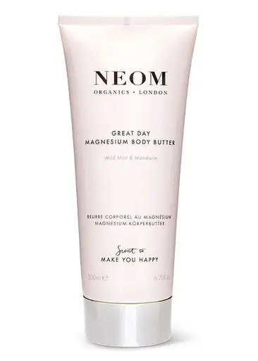 NEOM ORGANICS Wellbeing Great Day Magnesium Body Butter - N/a