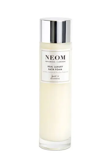 NEOM ORGANICS Real Luxury Bath Foam Bath, Wood, Marshmallow And Oil - Na