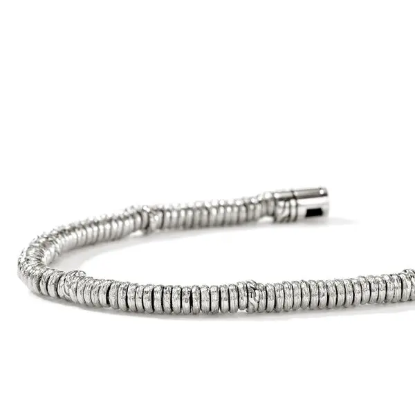 John Hardy Heishi Bracelet