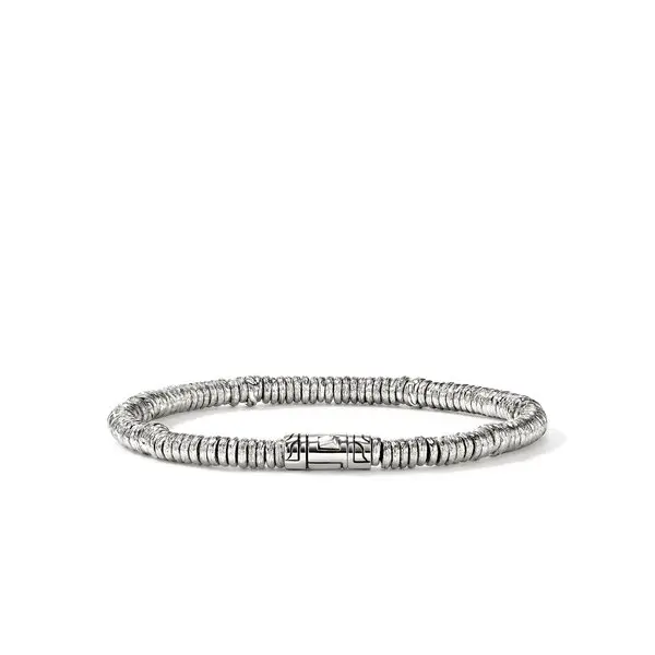 John Hardy Heishi Bracelet