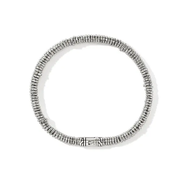 John Hardy Heishi Bracelet