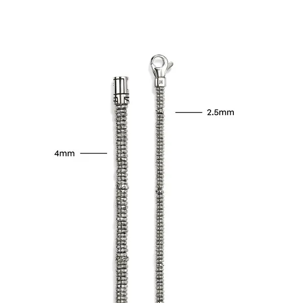 John Hardy Heishi Bracelet