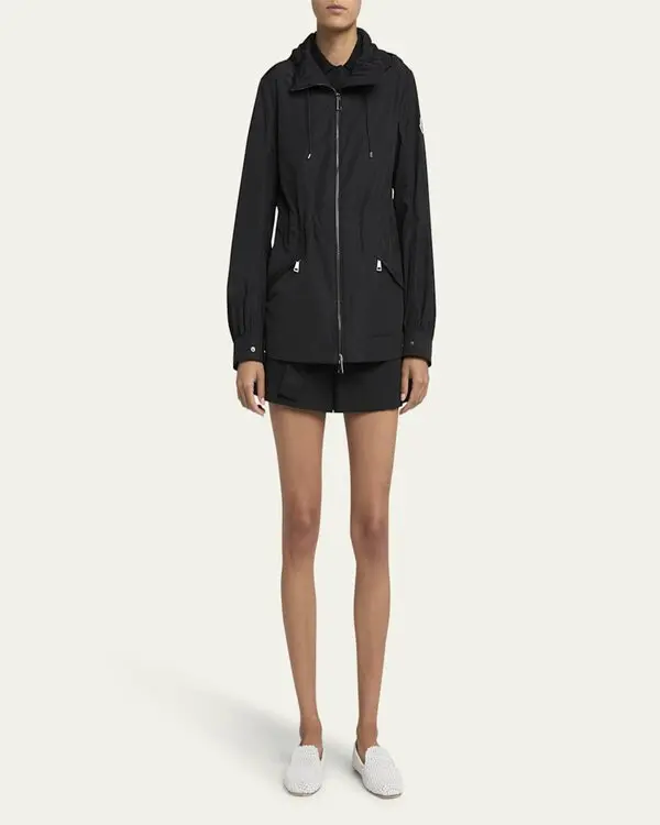 Moncler Enet Short Parka