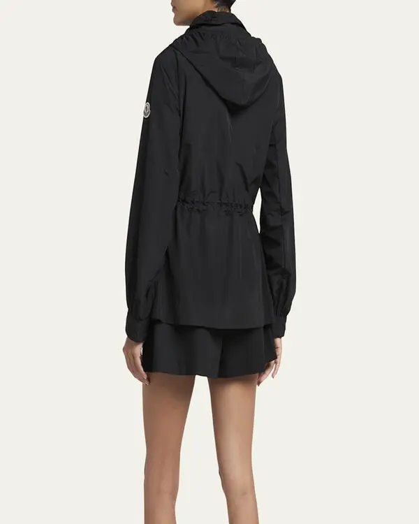 Moncler Enet Short Parka