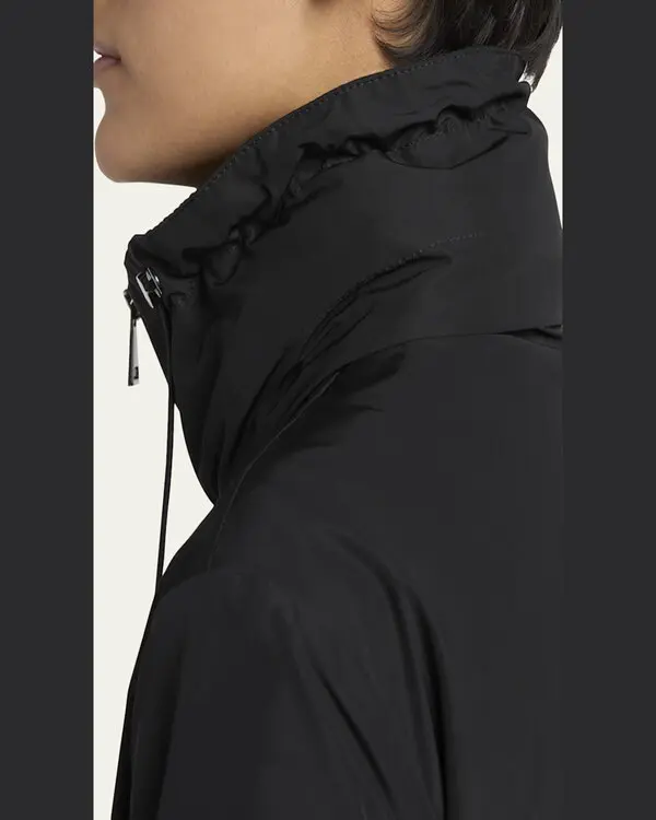 Moncler Enet Short Parka