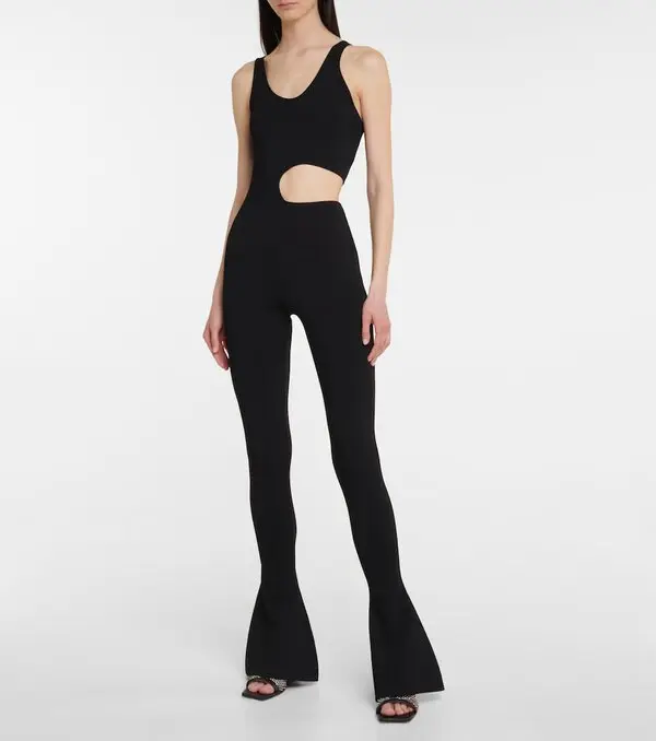 Stella McCartney Cutout Jumpsuit
