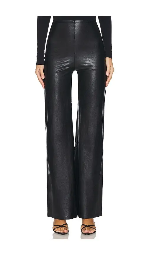 Commando Faux Leather Wide Leg Pant