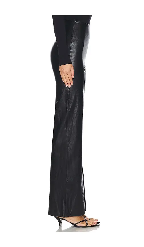 Commando Faux Leather Wide Leg Pant