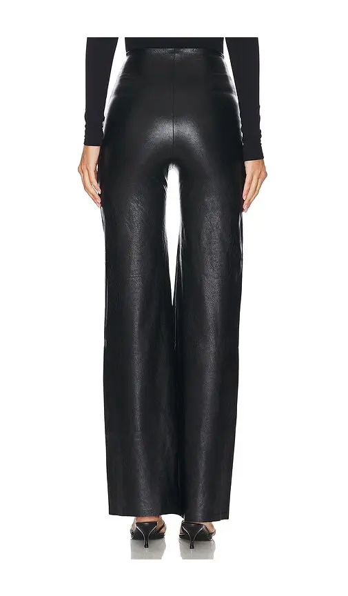 Commando Faux Leather Wide Leg Pant