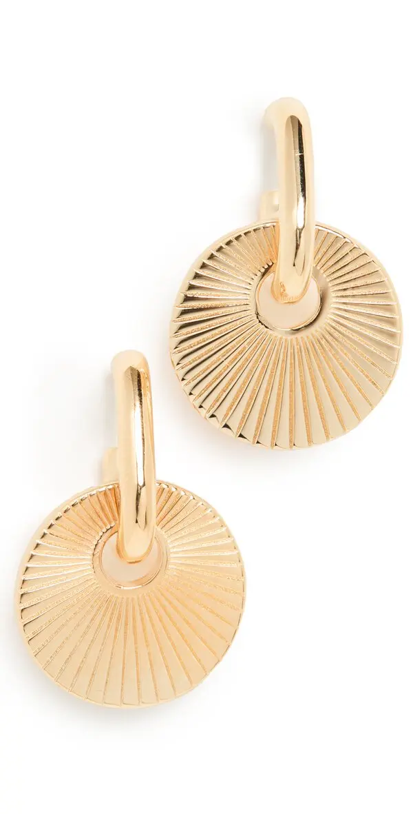 SOKO Jua Capsule Hoop Earrings
