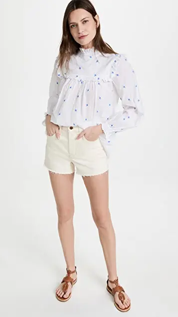 Rixo Lucinda Blouse