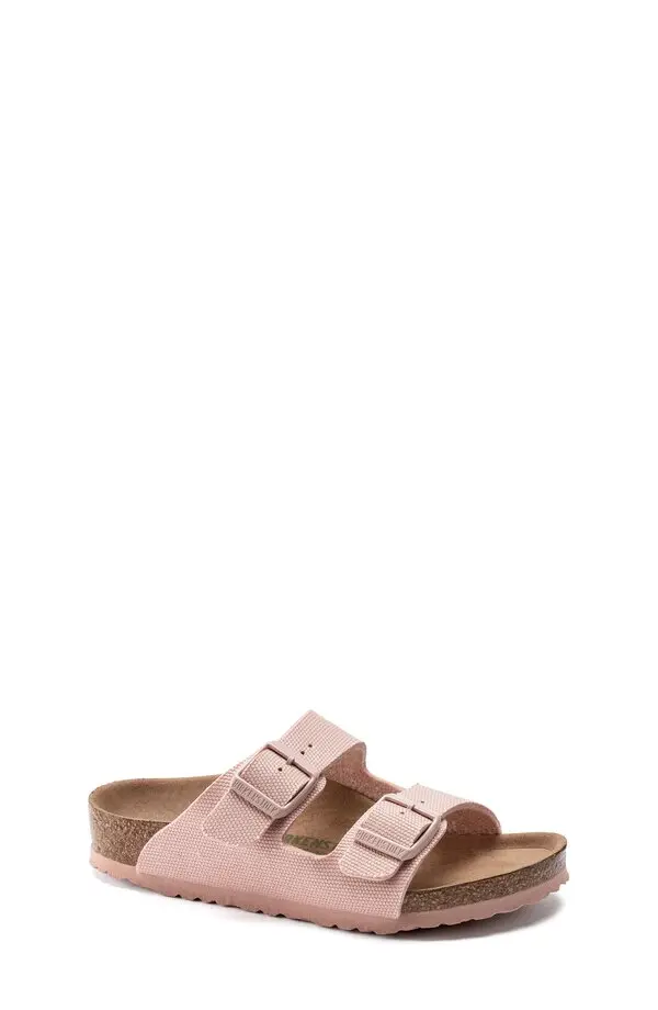 BIRKENSTOCK Arizona Canvas Slide Sandal