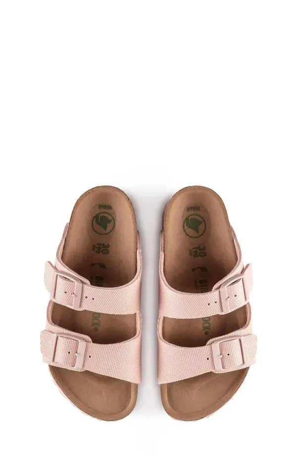 BIRKENSTOCK Arizona Canvas Slide Sandal
