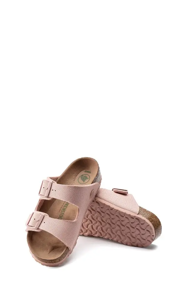 BIRKENSTOCK Arizona Canvas Slide Sandal